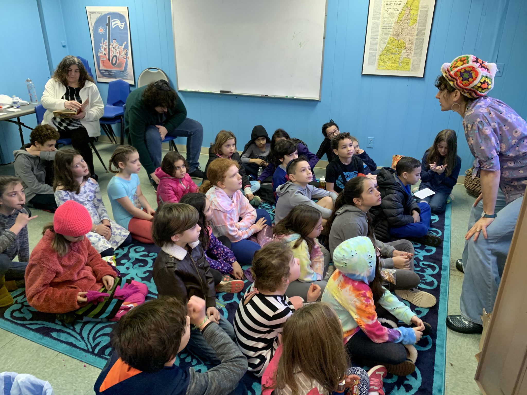 Learn | Hebrew Congregation of Somers