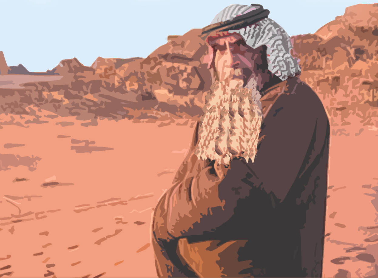 Devarim -- Moses recounts their wanderings | Hebrew Congregation of Somers