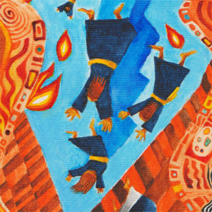 Korach -- the Rebellion | Hebrew Congregation of Somers